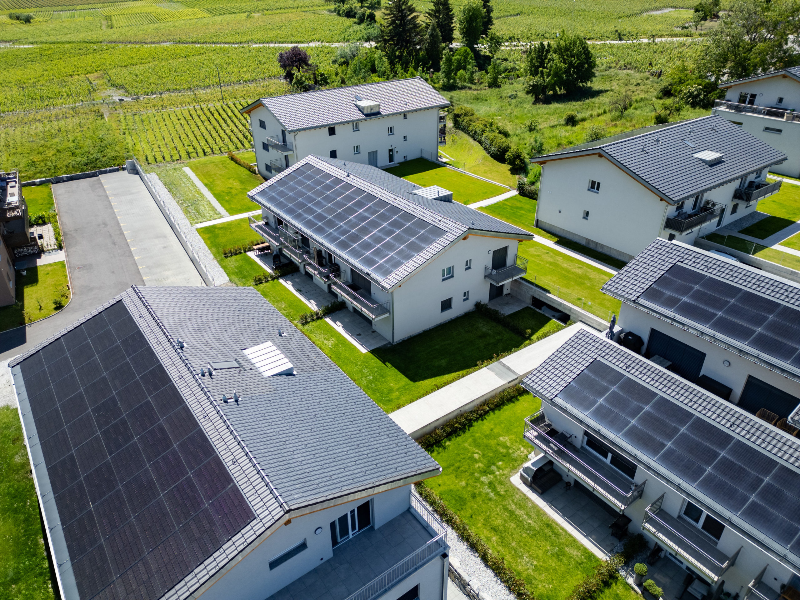 Community - Energiemanagement und abrechnung - INERA